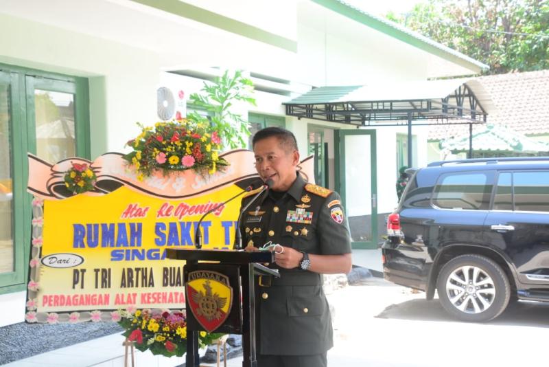 Pangdam Lantik 400 Prajurit Tamtama TNI AD | Bali Tribune Pangdam Lantik 400 Prajurit Tamtama TNI AD | Bali Tribune